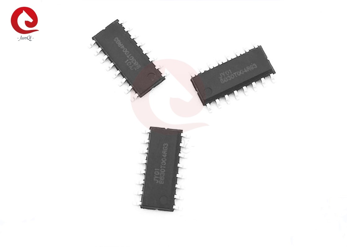 JY01 3 Fase BLDC Motor Driver IC Untuk Hall Sensor BLDC Motor Atau BLDC ...